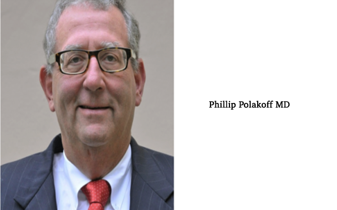 Phillip Polakoff MD on the Biggest Challenges in Health and the ...